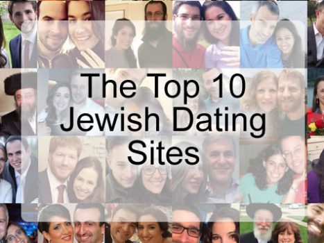 Jewish Dating Sites (THE TOP 10 DATING SITES FOR JEWISH PEOPLE)