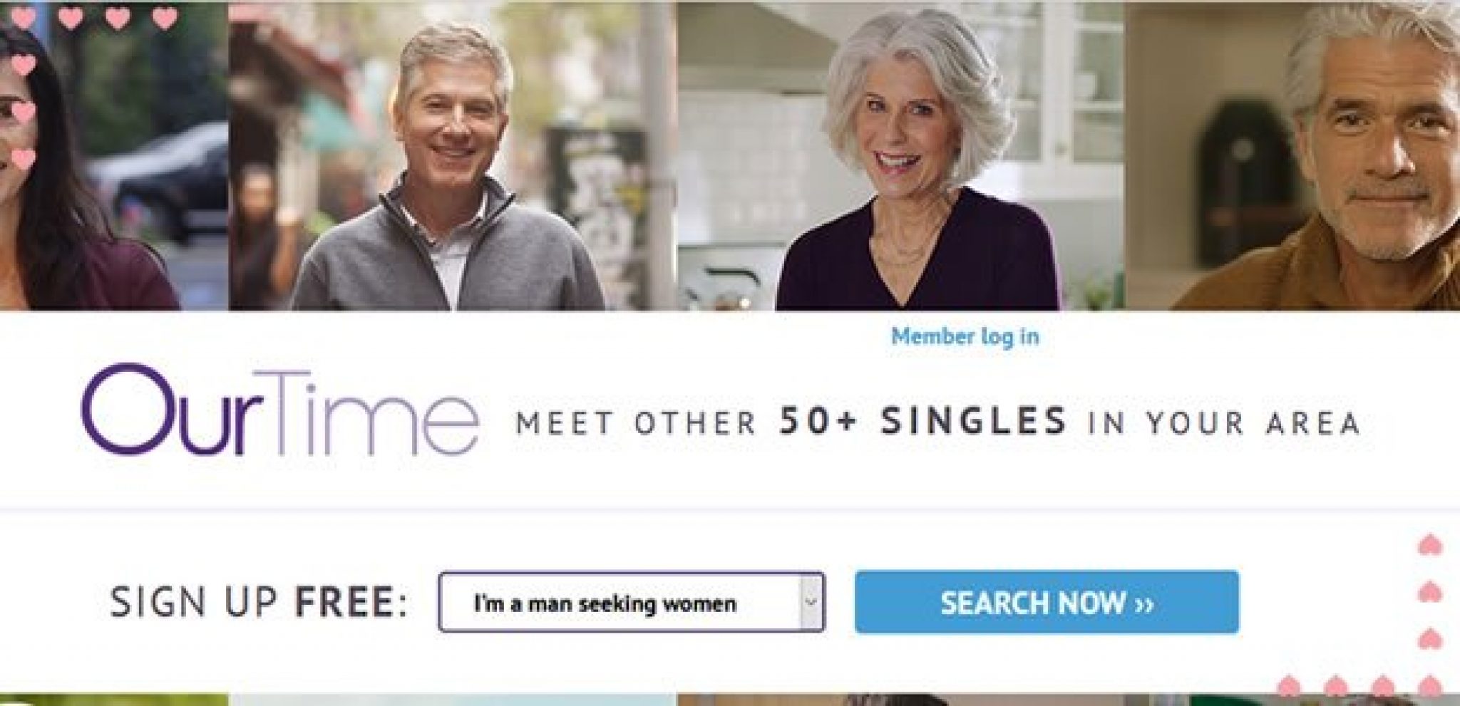Ourtime Review January 2026 (BEST SITE FOR SENIORS?)
