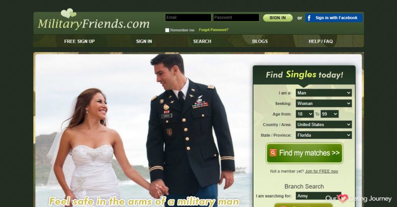 Best Military Dating Sites 2026 (Meet US Soldiers )