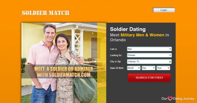 Best Military Dating Sites 2025 (Meet US Soldiers )