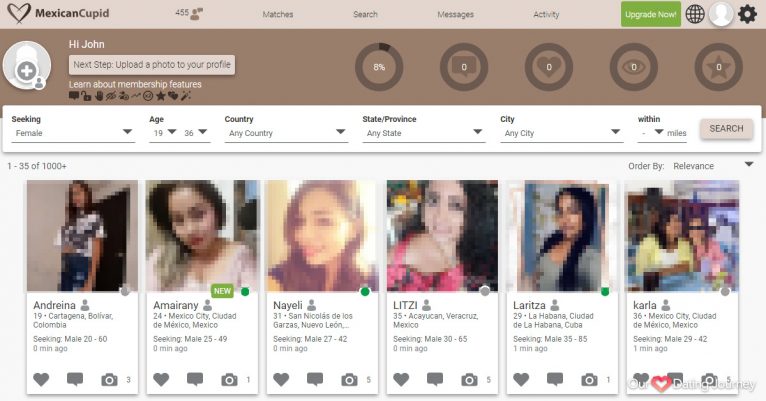 Latin Dating Sites (THE TOP 14 BEST LATINO DATING SITES)