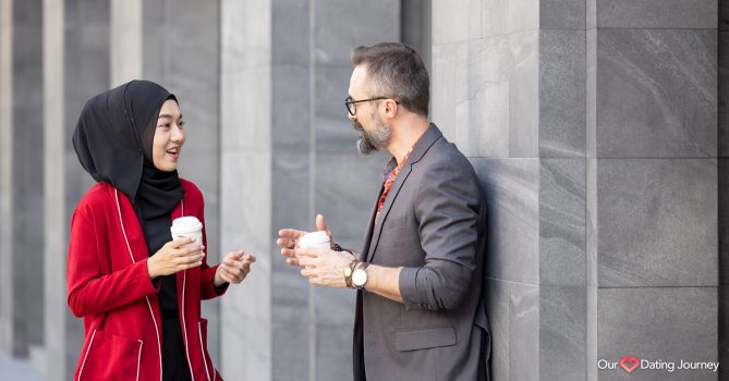 Muslim Dating (GUIDE TO DATING A MUSLIM MAN OR WOMAN)