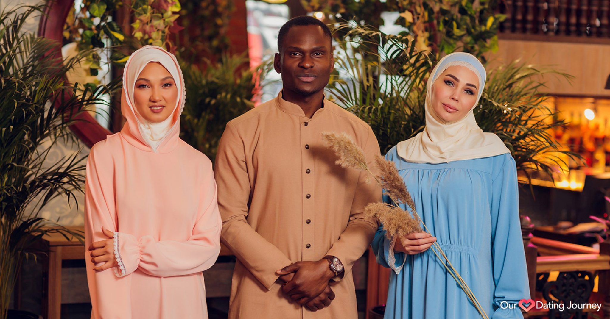 Muslim Dating (GUIDE TO DATING A MUSLIM MAN OR WOMAN)