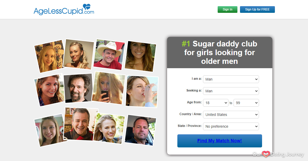 Best Age Gap Dating Sites For Dating With Age Gaps In 2026