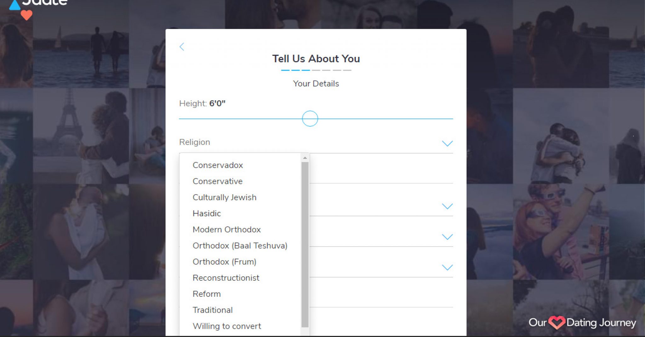 Jdate Review (IS THIS THE BEST JEWISH DATING SITE?)