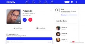 Match.com Review February 2025 (Is Match Still Good?)